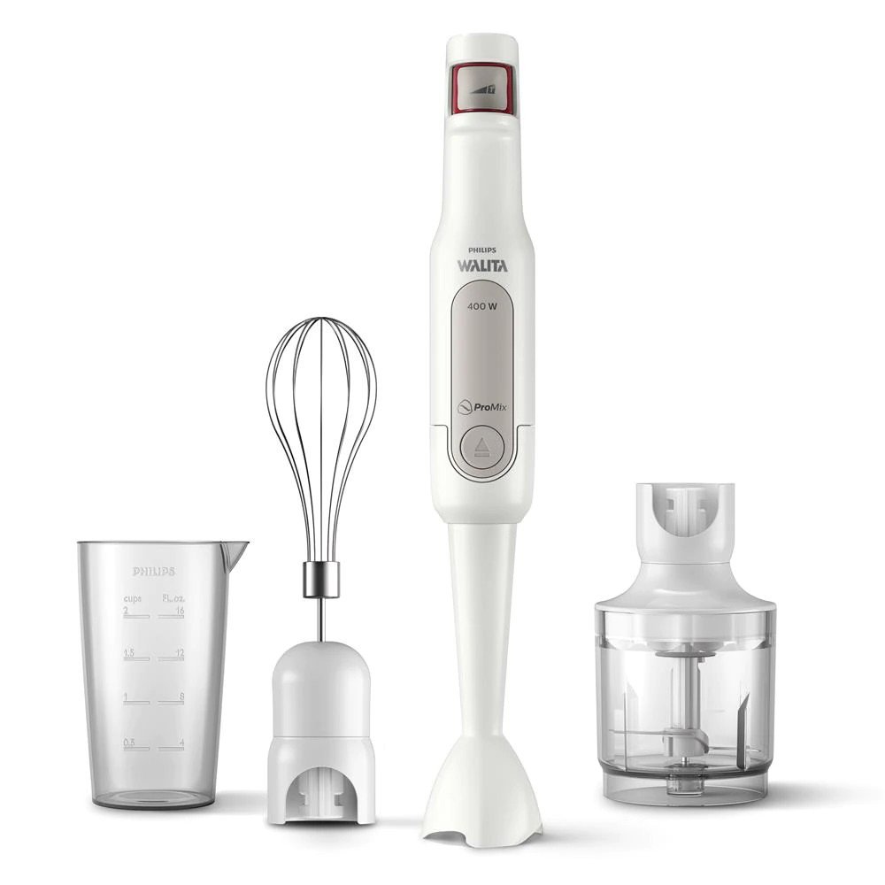 Mixer Philips Walita Pro Mix RI2622 com 400W | MadeiraMadeira