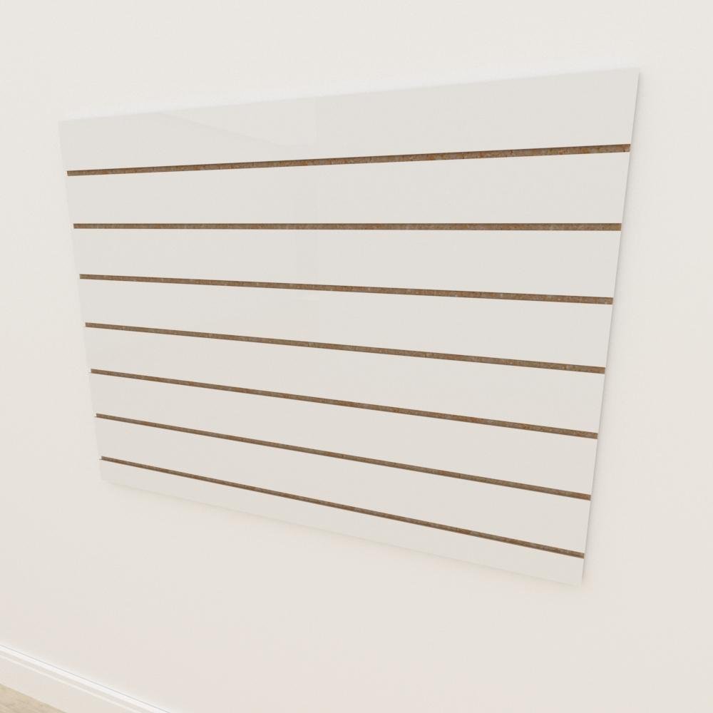 Painel Mdf Expositor 90x60 Painel Canelado Mdf Mdf Canaletado Painel ...
