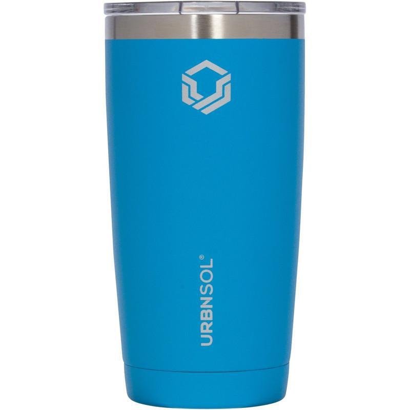 Copo Térmico Urbnsol - Hydrocup 20 - 591Ml Azul | MadeiraMadeira