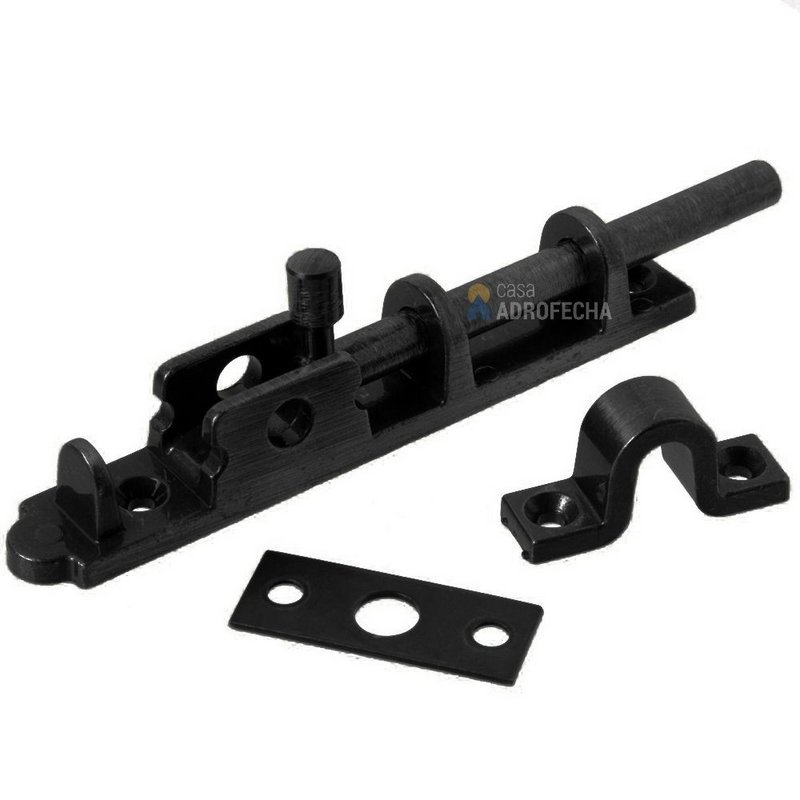 Trinco Universal 323 Isero - Acetinado - 15cm | MadeiraMadeira