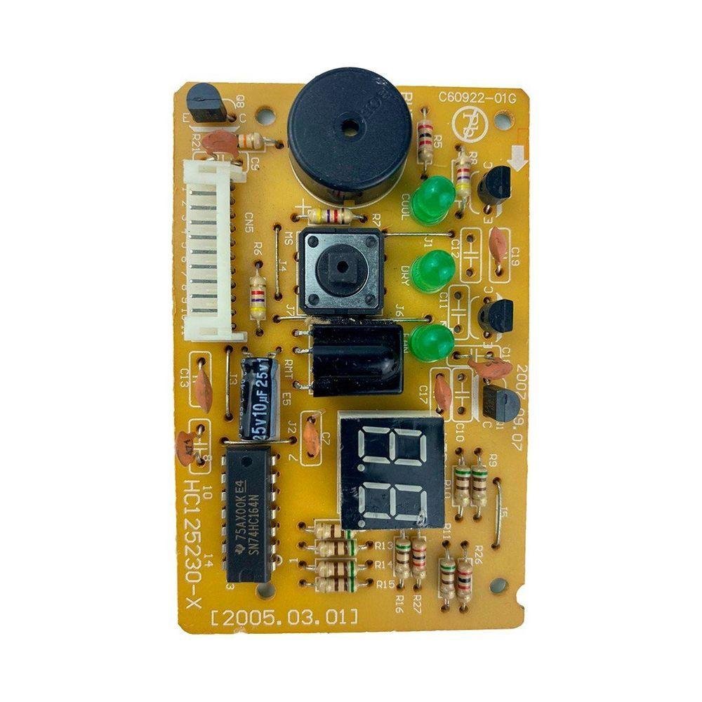 Placa Receptora Ar de Janela Komeco Frio Koj 07.09fce 110/220g1 0200321326 Único | MadeiraMadeira