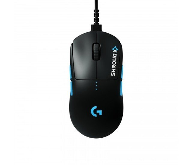 Mouse Logitech G Pro Shroud Gamer Wireless | MadeiraMadeira