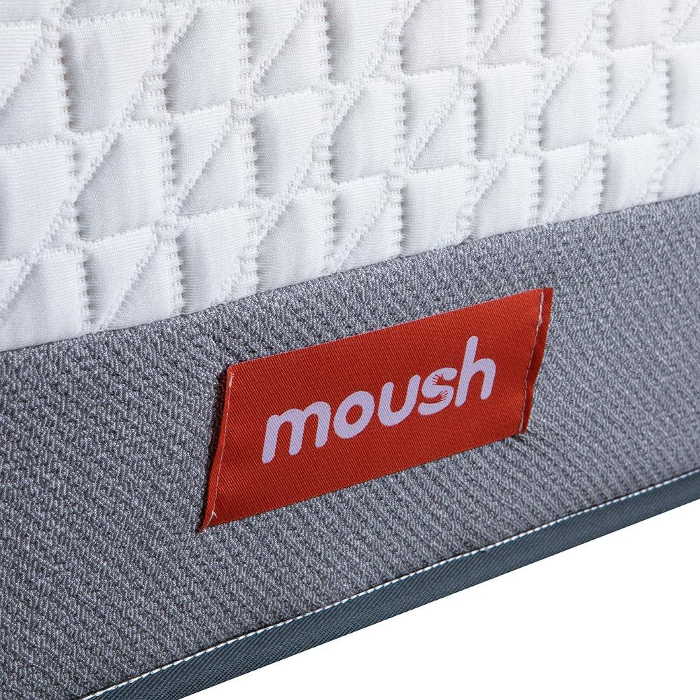 Colchão Orthocrin Moush Original Viúva - (110x200x25cm) | MadeiraMadeira