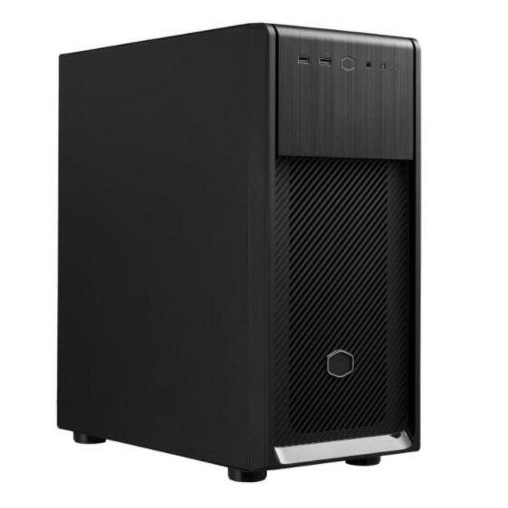 Gabinete Cooler Master Masterbox Elite 500 Lateral Aço - E500-knnn-s00 ...