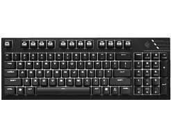 Teclado Gamer Cooler Master Quick Fire TK SGK-4020-GKC | MadeiraMadeira