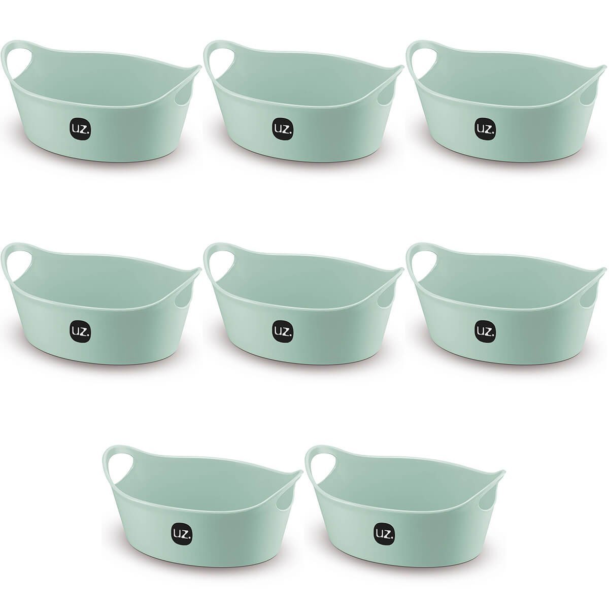 8 Cestos Plus Uz Servir Pastel Frituras Restaurantes Padarias Hotéis ...