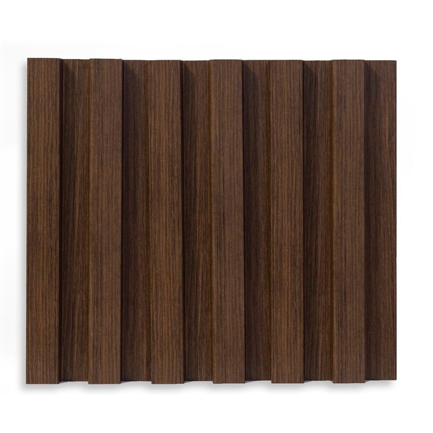 Painel Ripado de Poliestireno 12CMX1,9cm Barra 2,85 Metro Linear ...