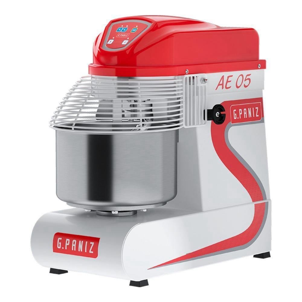Masseira Espiral 5kg 3 Velocidades Ae05 G2 G.paniz Amassadeira Epóxi ...