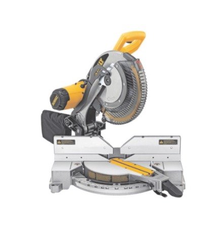 Serra de Esquadria 254mm 1650W 220V DW714-B2 - Dewalt | MadeiraMadeira