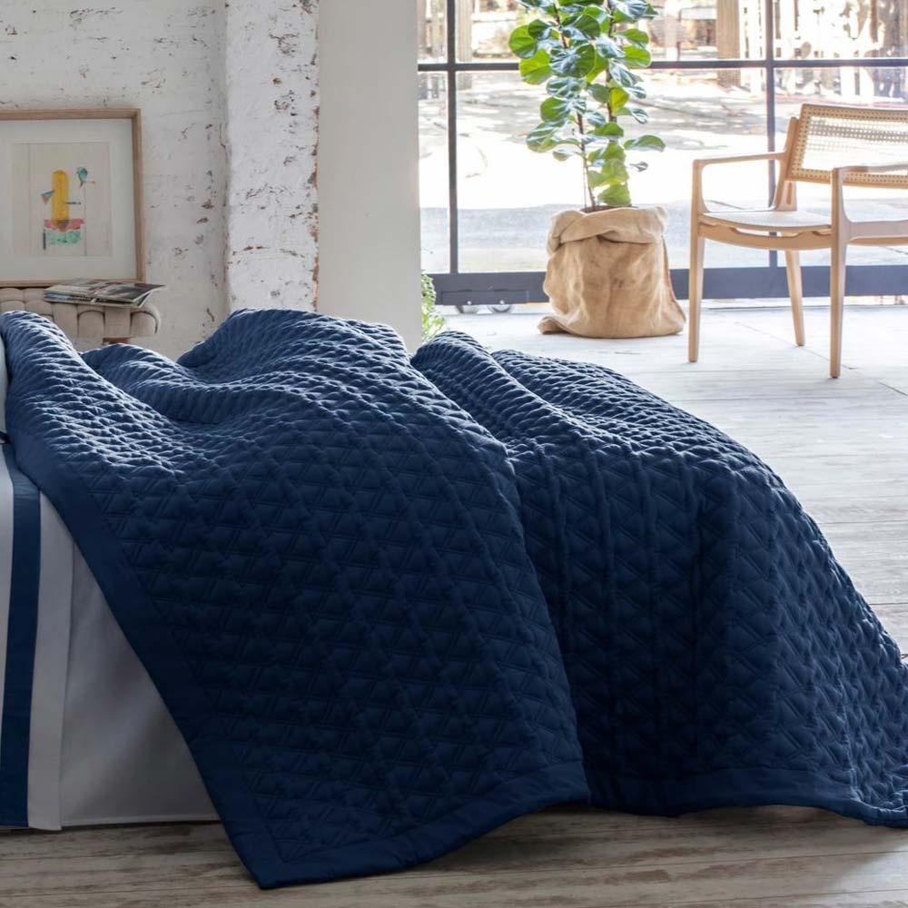 Colcha Queen 300 Fios St. Germain - Naturalle Fashion Branco ...