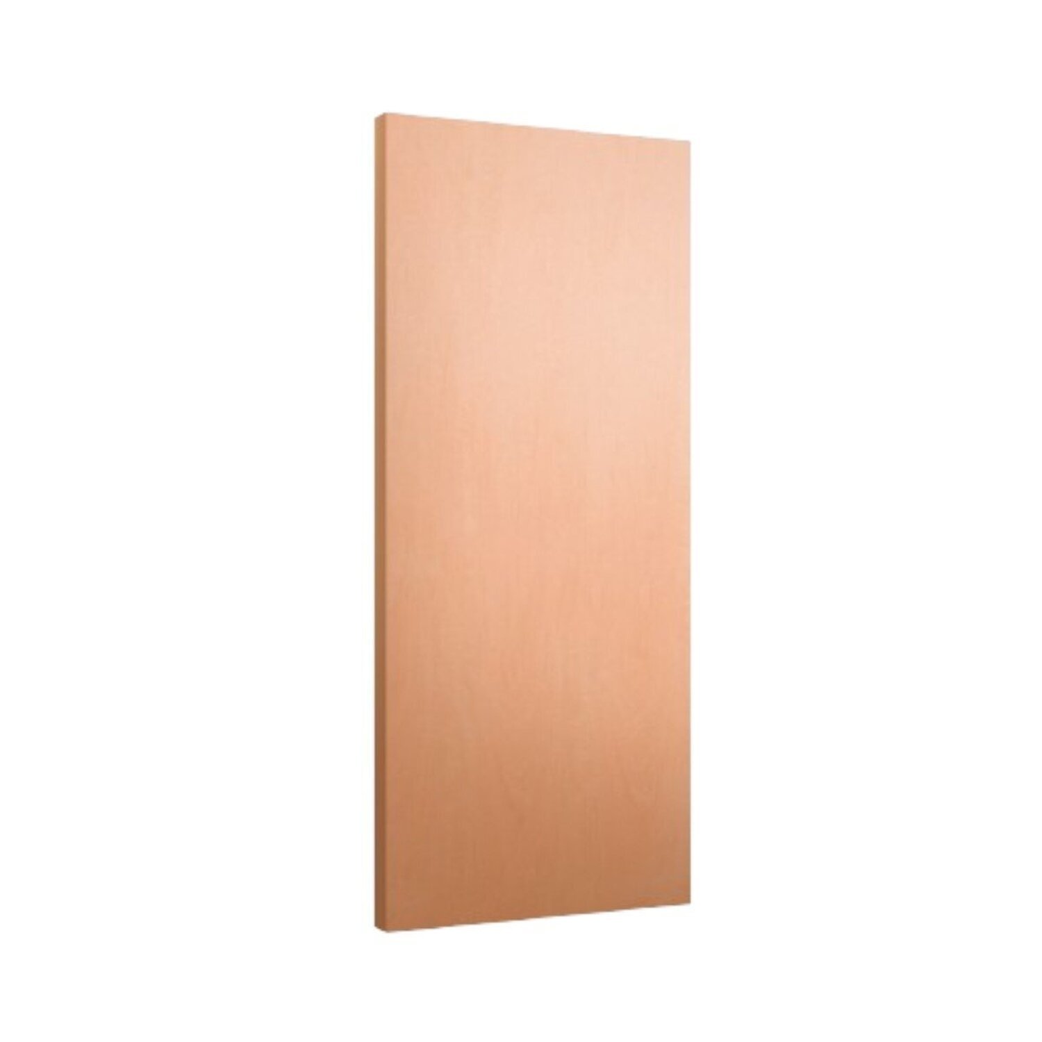 Porta de Madeira Bondoor 210x112cm Lisa Jb Portas | MadeiraMadeira