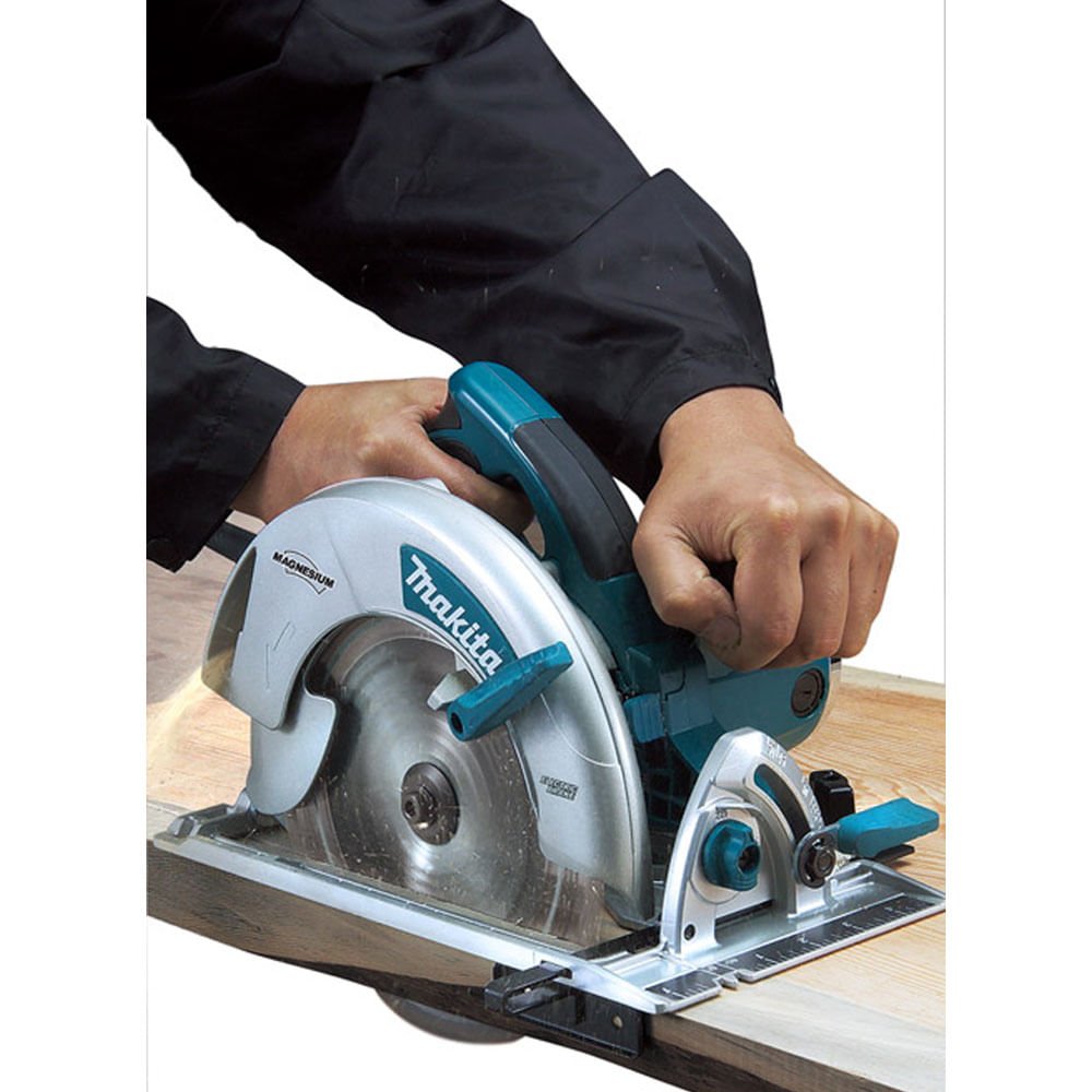 Serra Circular 1800W 210mm Makita 5008MG 220V - 5008MG | MadeiraMadeira