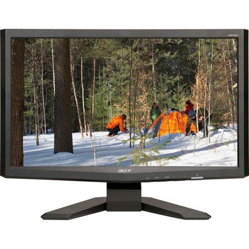 Monitor Acer 21.5 Full Hd Hdmi Preto - X213h - Alta Definição e ...