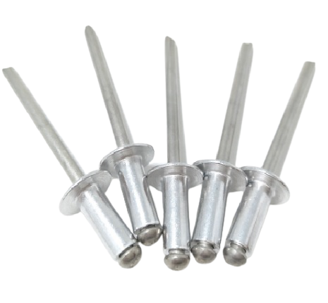 REBITE POP 325 - DIAM. 3,00MM X 25,00MM COMP. 1000/UNID. | MadeiraMadeira