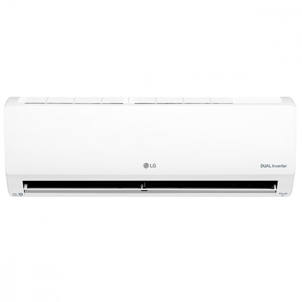 Ar Condicionado Split Inverter LG Hi Wall DUAL Voice 18000 BTUs Quente ...