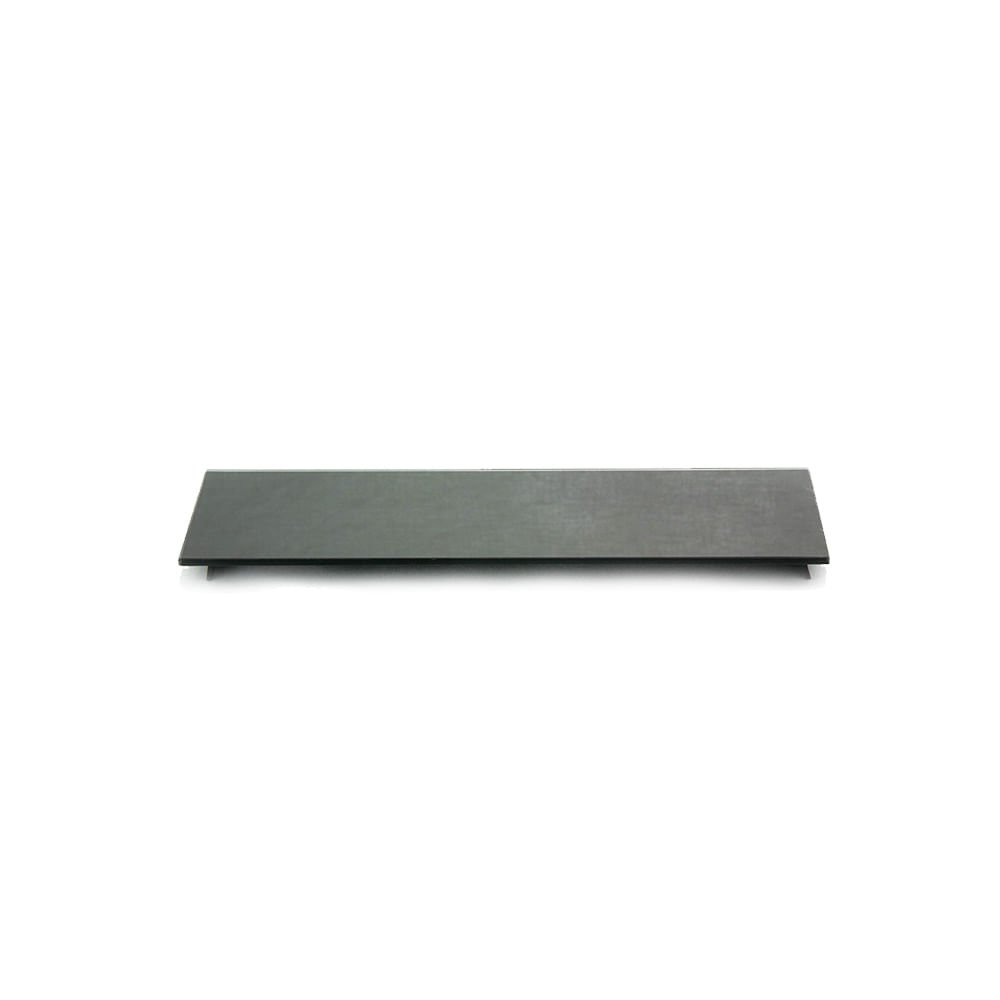 Suporte Retangular Manhattan Preto 30x10 Preto Blue Gardenia ...