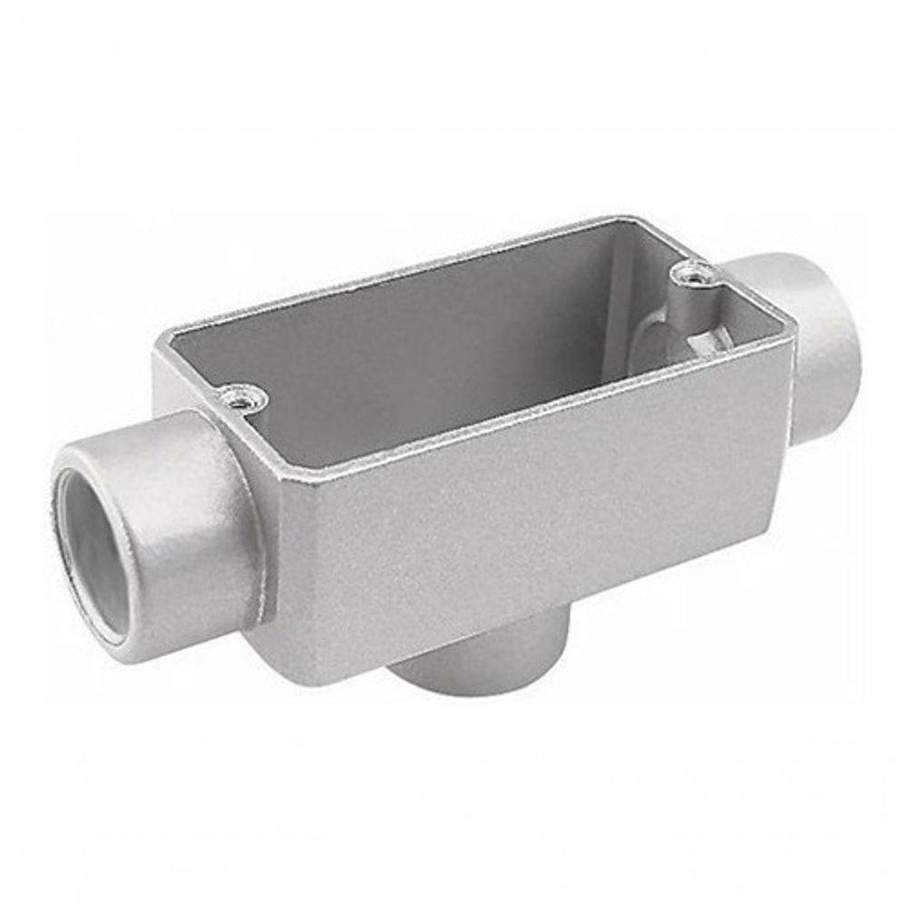 Condulete Tipo Tb de 1-2 sem Tampa Tramontina | MadeiraMadeira