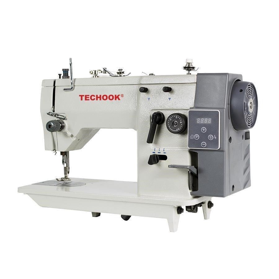 Zig Zag com Reta 2 Pontos Direct Drive- 220v+13 Itens | MadeiraMadeira