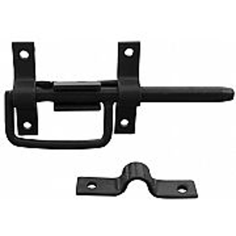 Trinco para Porteira 5/8" Bassi | MadeiraMadeira