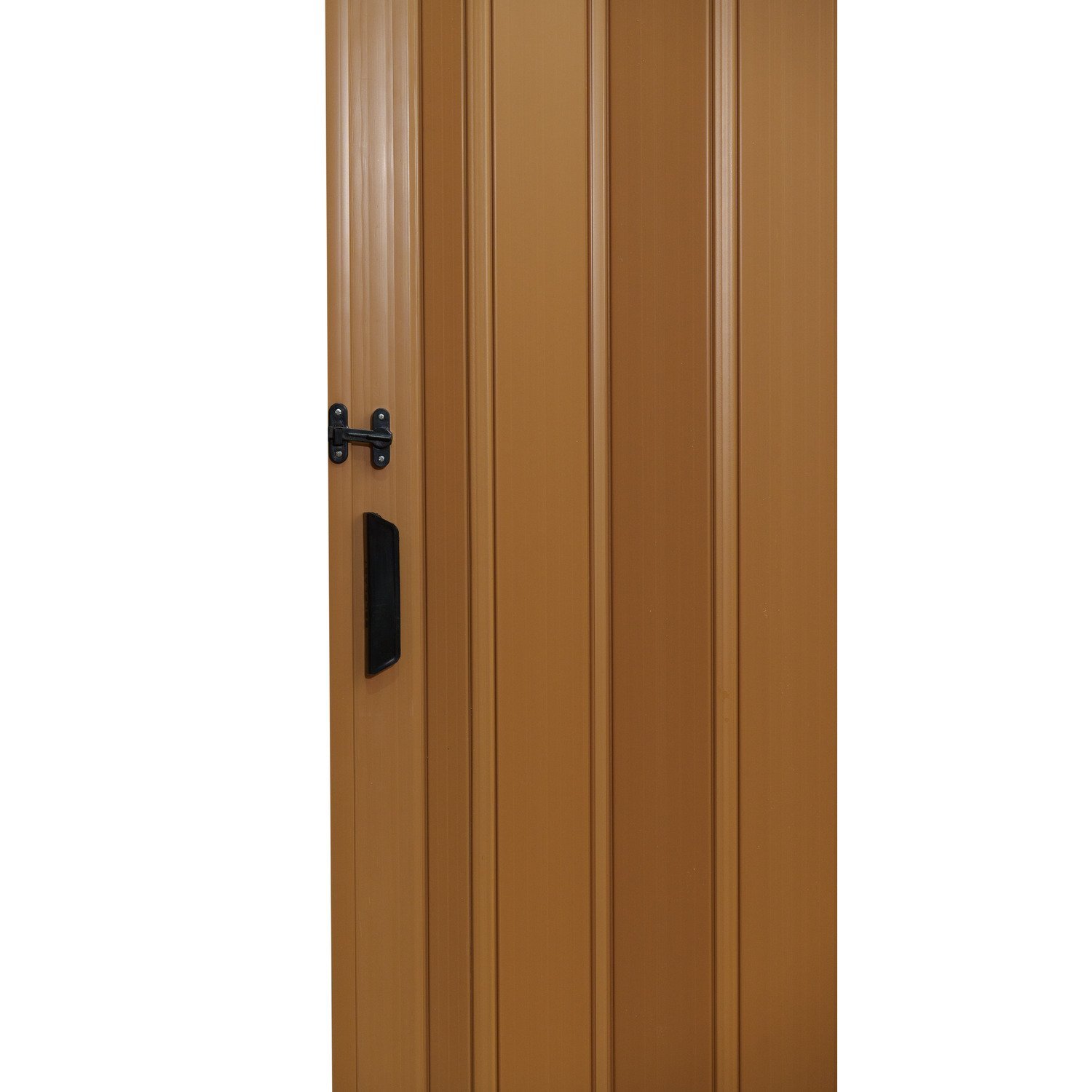 Porta Sanfonada de PVC 210cm x 70cm Belplast | MadeiraMadeira