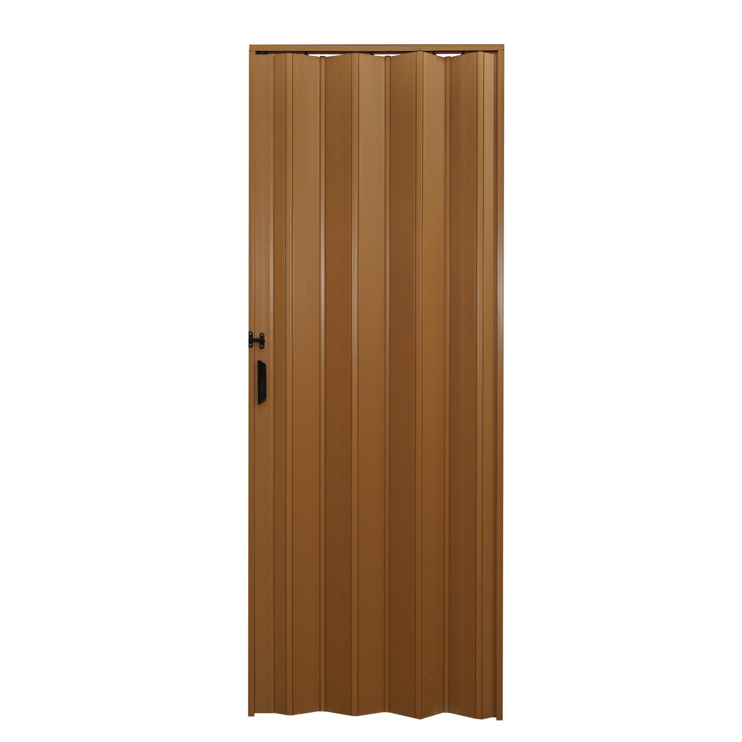 Porta Sanfonada de PVC 70cm x 210cm Belplast | MadeiraMadeira