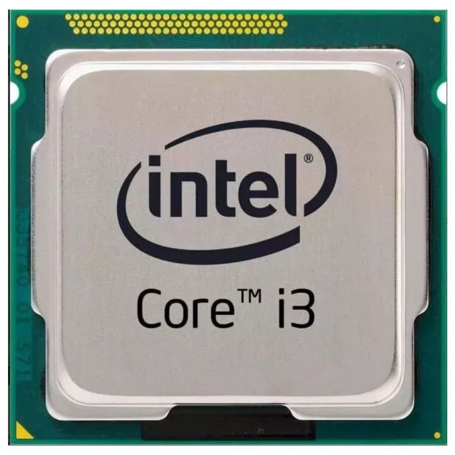 Processador Intel Core I3 3xxx 3.3ghz Cache 3mb Lga 1155 Oem ...
