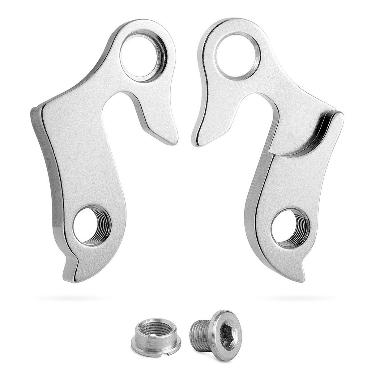 Gancheira Gantech Ge031 Caloi/ High One/ Venzo/ Gts M3/ Tsw Ride/ Soul ...