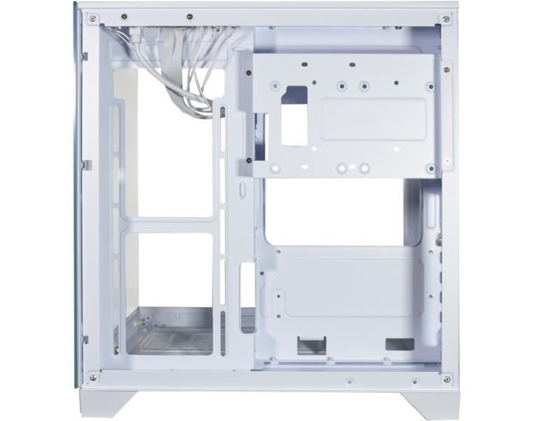 Gab Aquario Visao Inifinita 1 White Micro W3d3 | MadeiraMadeira