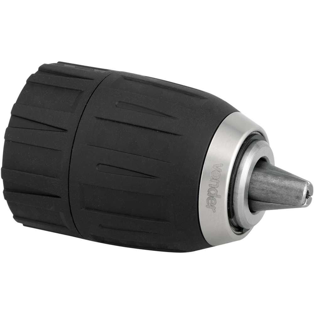 Mandril de Aperto Rápido, 2,0 Mm - 13,0 Mm, 1/2" X 20 Fios, com Trava ...
