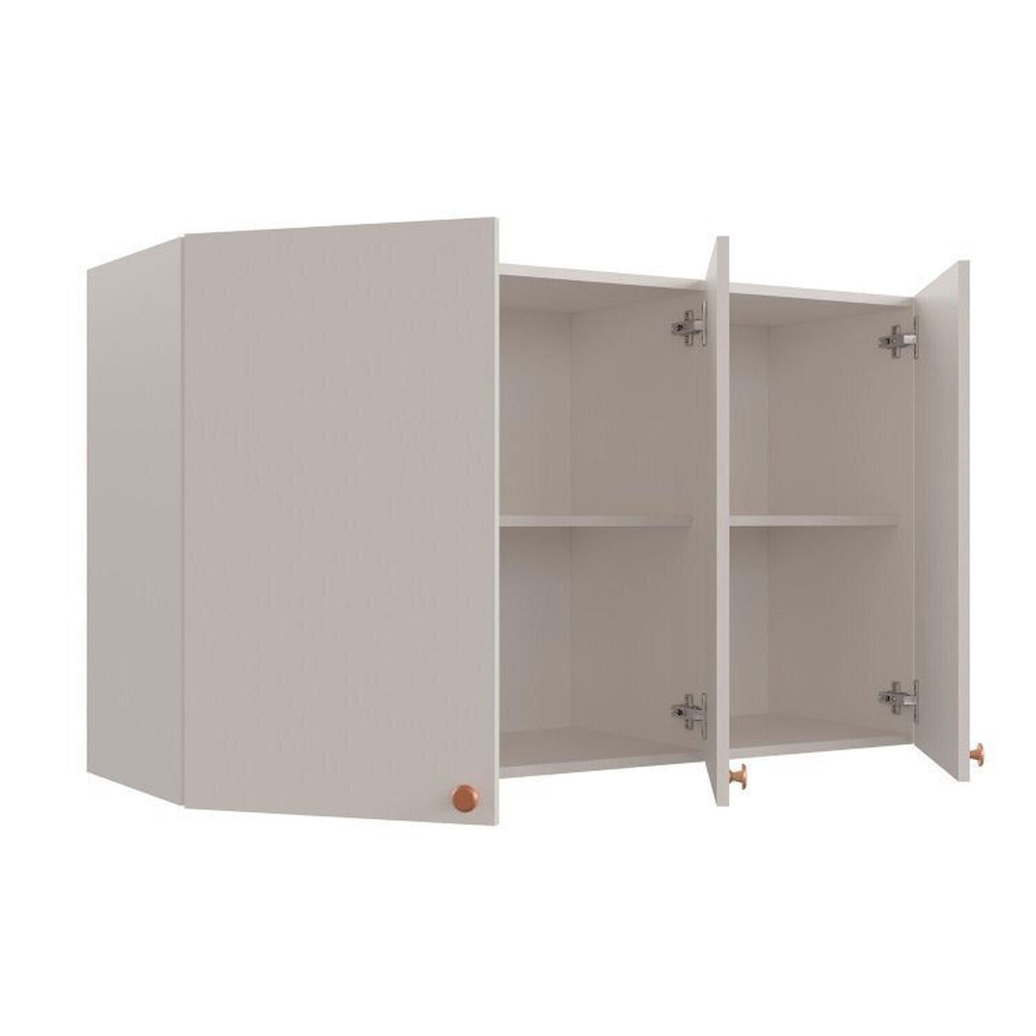 Cozinha Modulada 5 Peças 1 Torre 2 Aéreos 2 Balcões Arizona Arizona ...