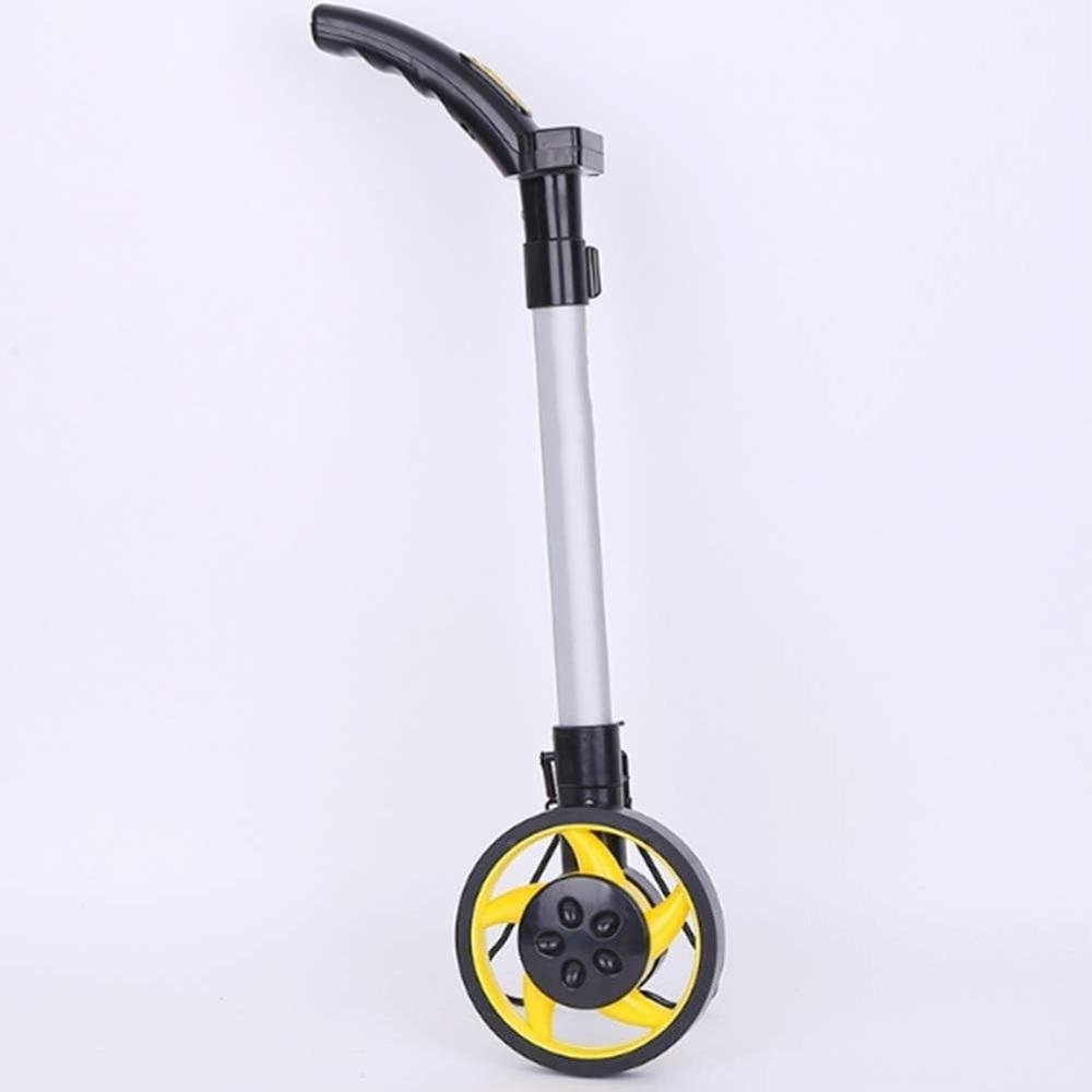 Trena Roda Digital 100000 Metros Medidor de Distancia 100km ...