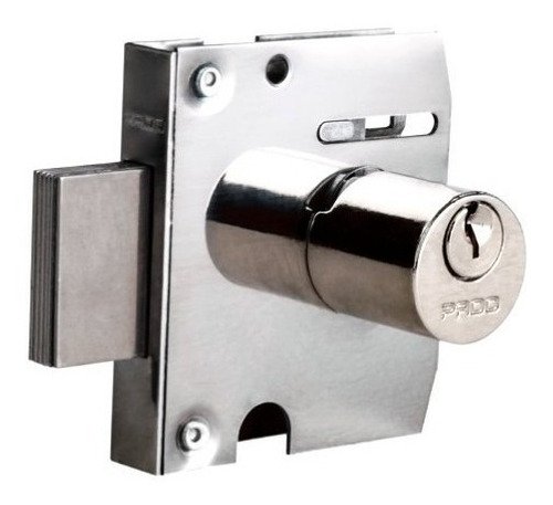 Miolo Cilindro Redondo Fechadura Pado Vidro Temperad Blindex ...