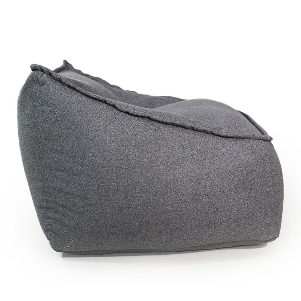 Poltrona Individual Diana com Enchimento de Pérolas de Eps | MadeiraMadeira