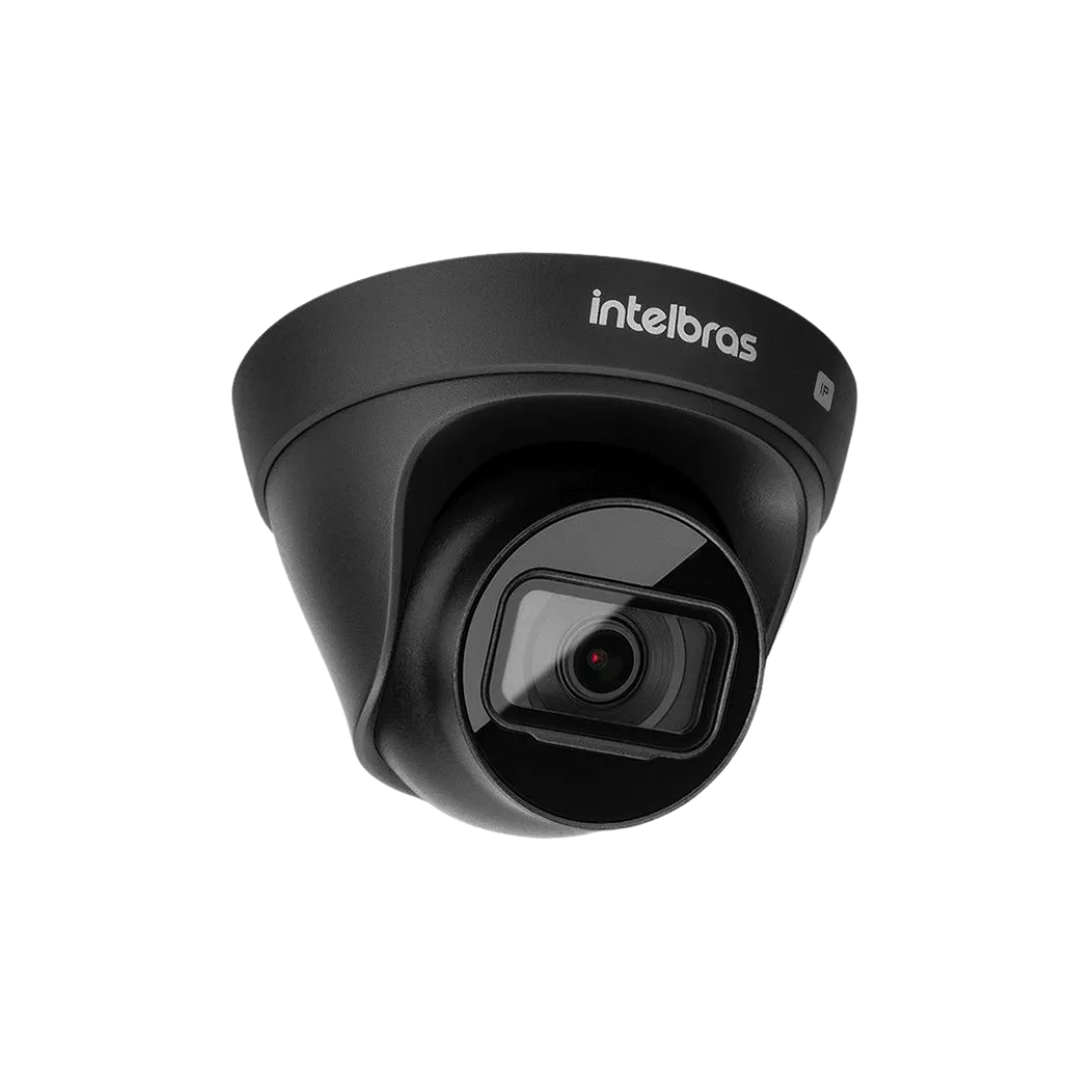 Câmera Intelbras Dome Vip 1230 D Black | MadeiraMadeira