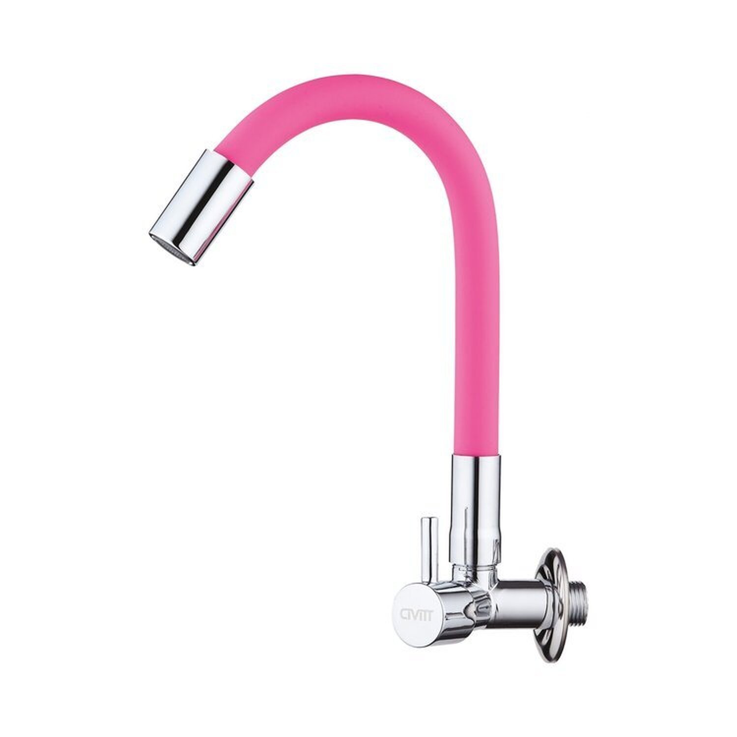 Kit 3 Torneiras Cozinha Parede Gourmet Flexível Luxo | MadeiraMadeira