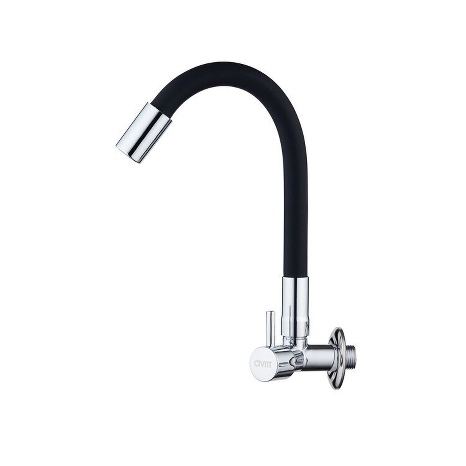 Kit 3 Torneiras Cozinha Parede Gourmet Flexível Luxo | MadeiraMadeira