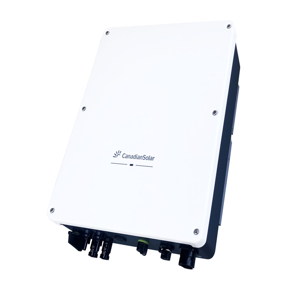 Inversor Solar CSI-5K-S22002-ED 5kW Canadian Solar 220V - String Box CC ...