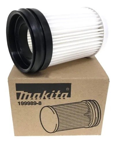 Filtro Hepa Para Aspirador 199989-8 Capsula Makita | MadeiraMadeira