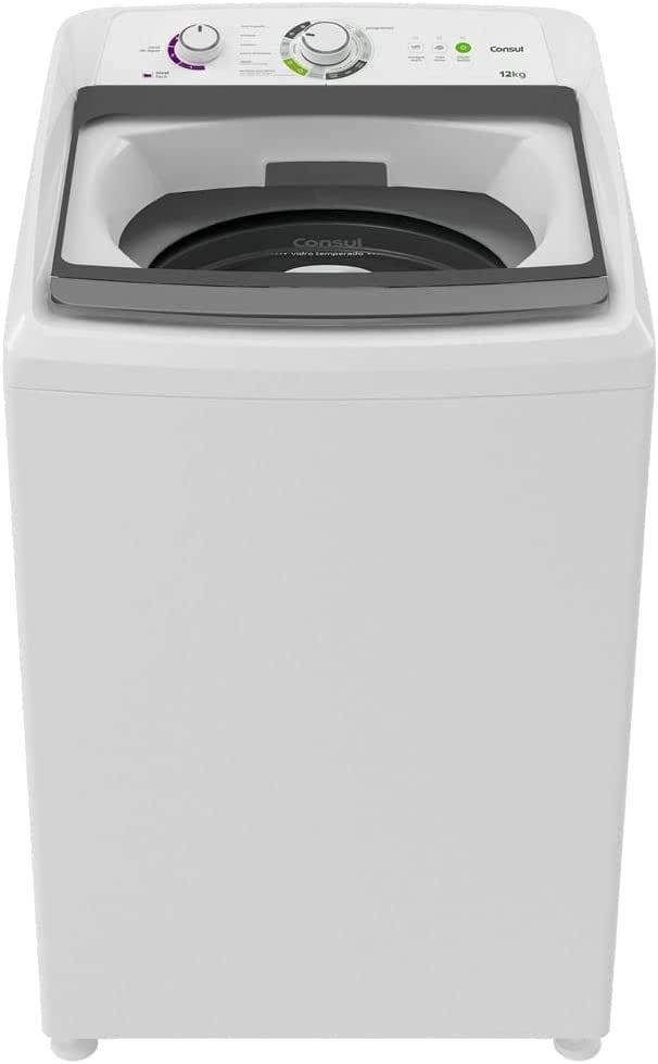 Máquina de Lavar Consul 12kg | MadeiraMadeira