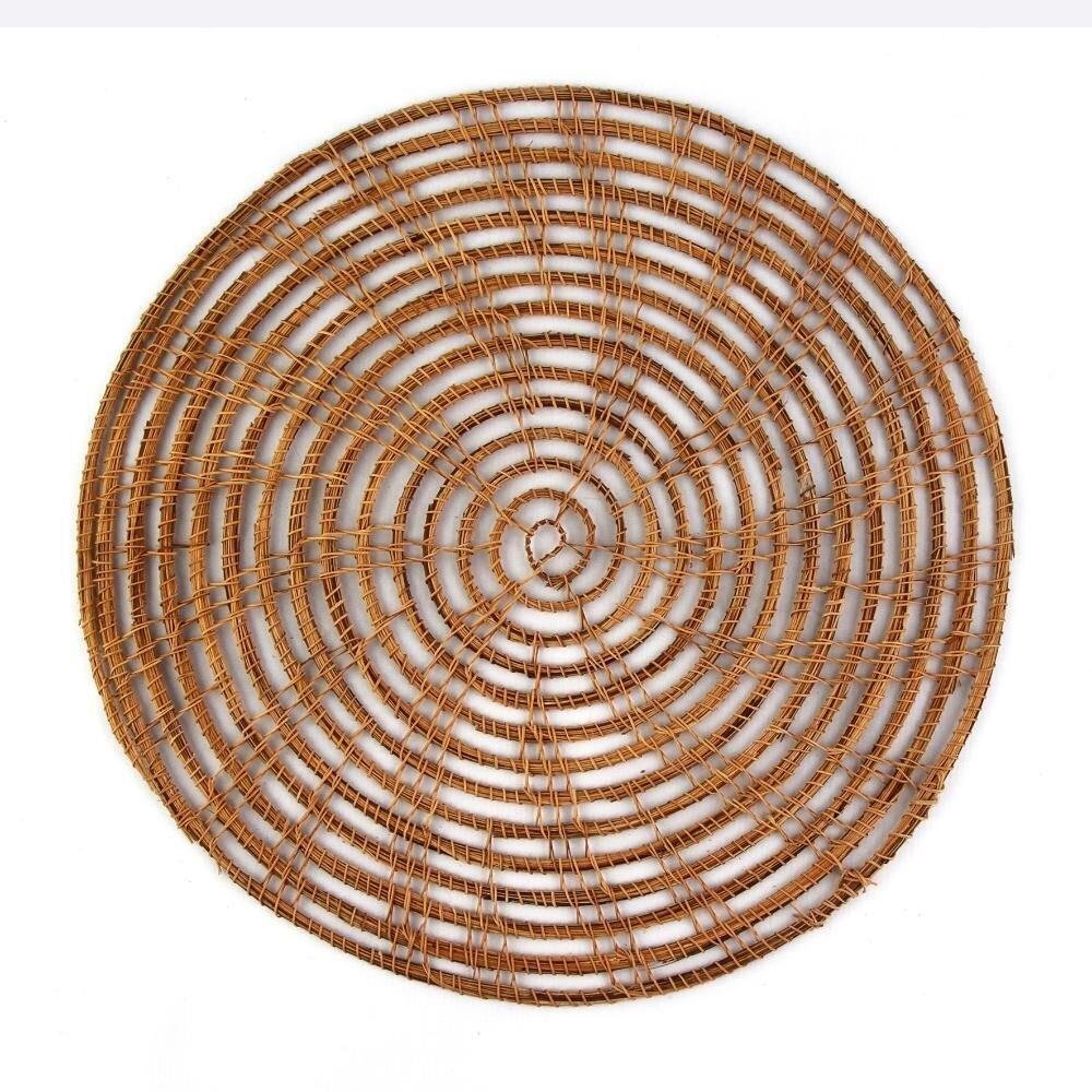 Sousplat Fibra com 4 Peças - A/CASA | MadeiraMadeira