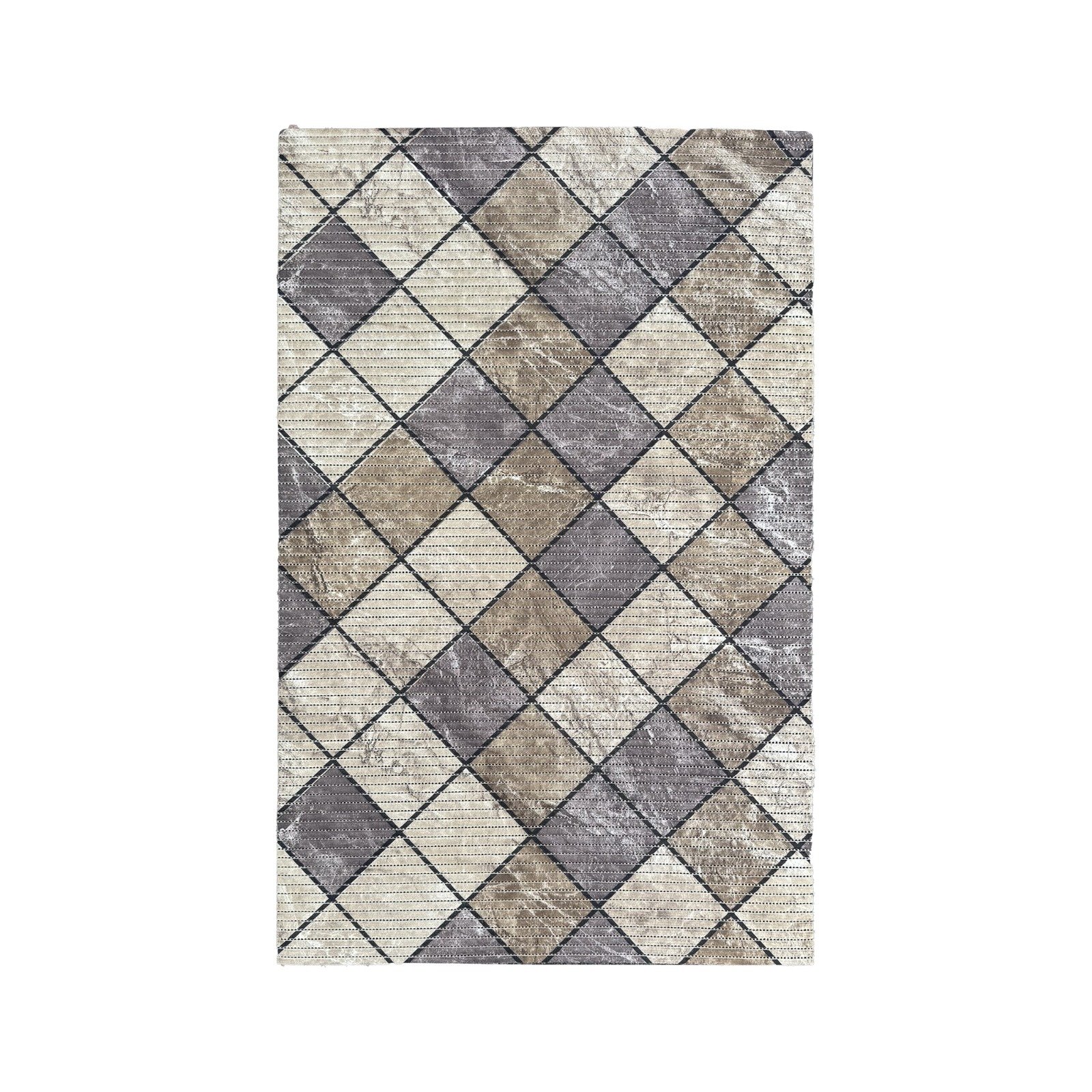 Passadeira Emborrachada Antiderrapante 5mm 5,00 X 0,65m Rm Decor ...