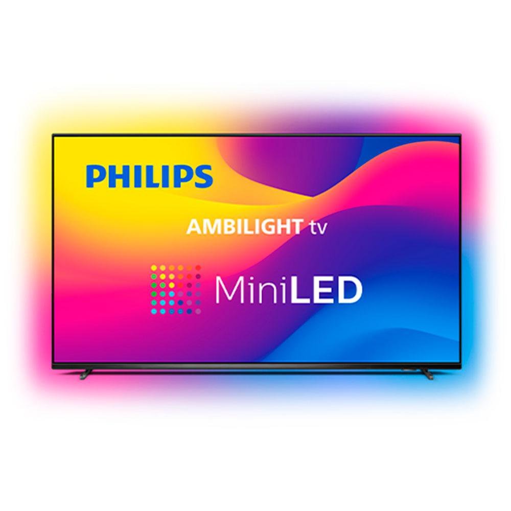 Smart TV Philips 75" 4K UHD, LED, 75PML9507/78, Wi-Fi Integrado ...