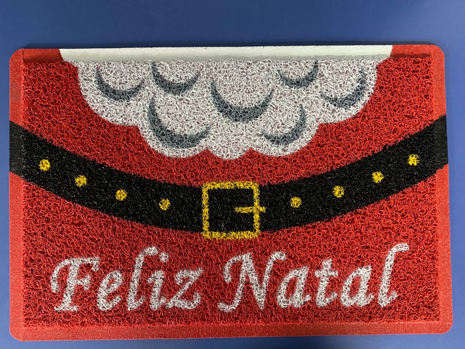 Tapete Capacho Decorativo Natalino | MadeiraMadeira