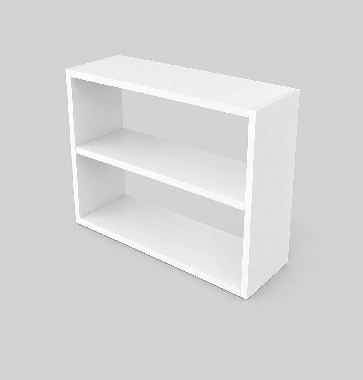 Armário Nicho Suspenso Multiuso em Mdf Branco 30x50x25cm (cxaxp ...
