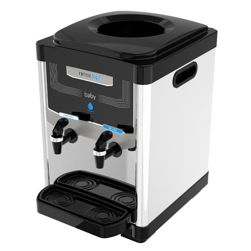 Bebedouro Refrigerado Compressor Baby New.up 220v | MadeiraMadeira