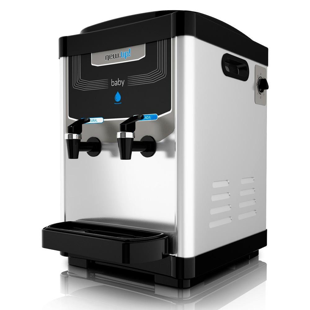 Bebedouro Refrigerado Compressor Baby New.up 220v | MadeiraMadeira