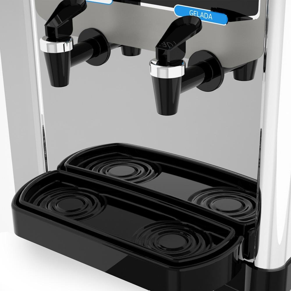 Bebedouro Refrigerado Compressor Baby New.up 220v | MadeiraMadeira