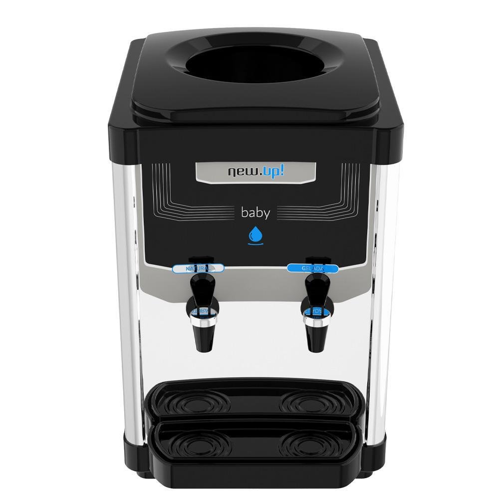 Bebedouro Refrigerado Compressor Baby New.up 220v | MadeiraMadeira