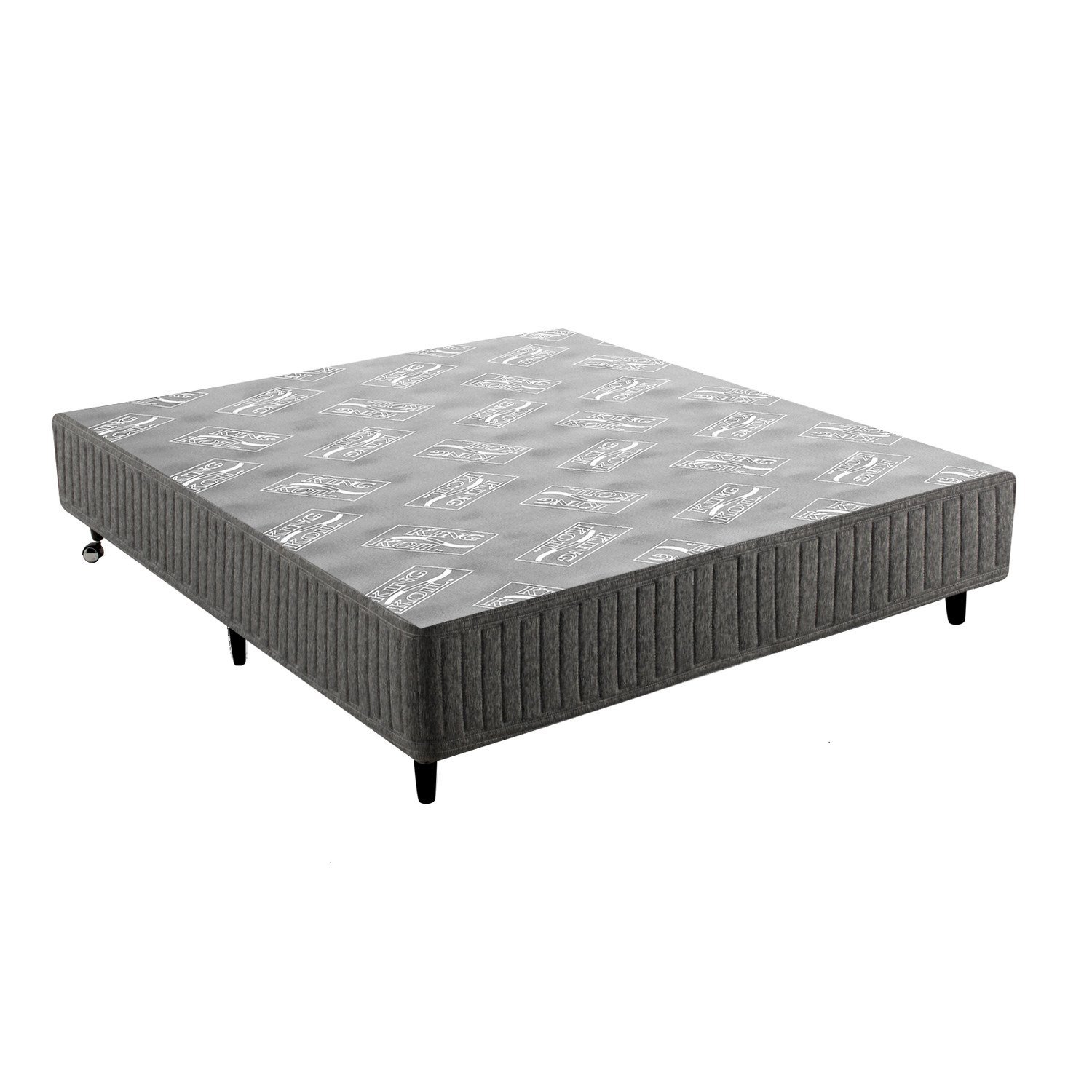 Base Box Casal Linun 53 29cm X 138cm X 188cm | MadeiraMadeira