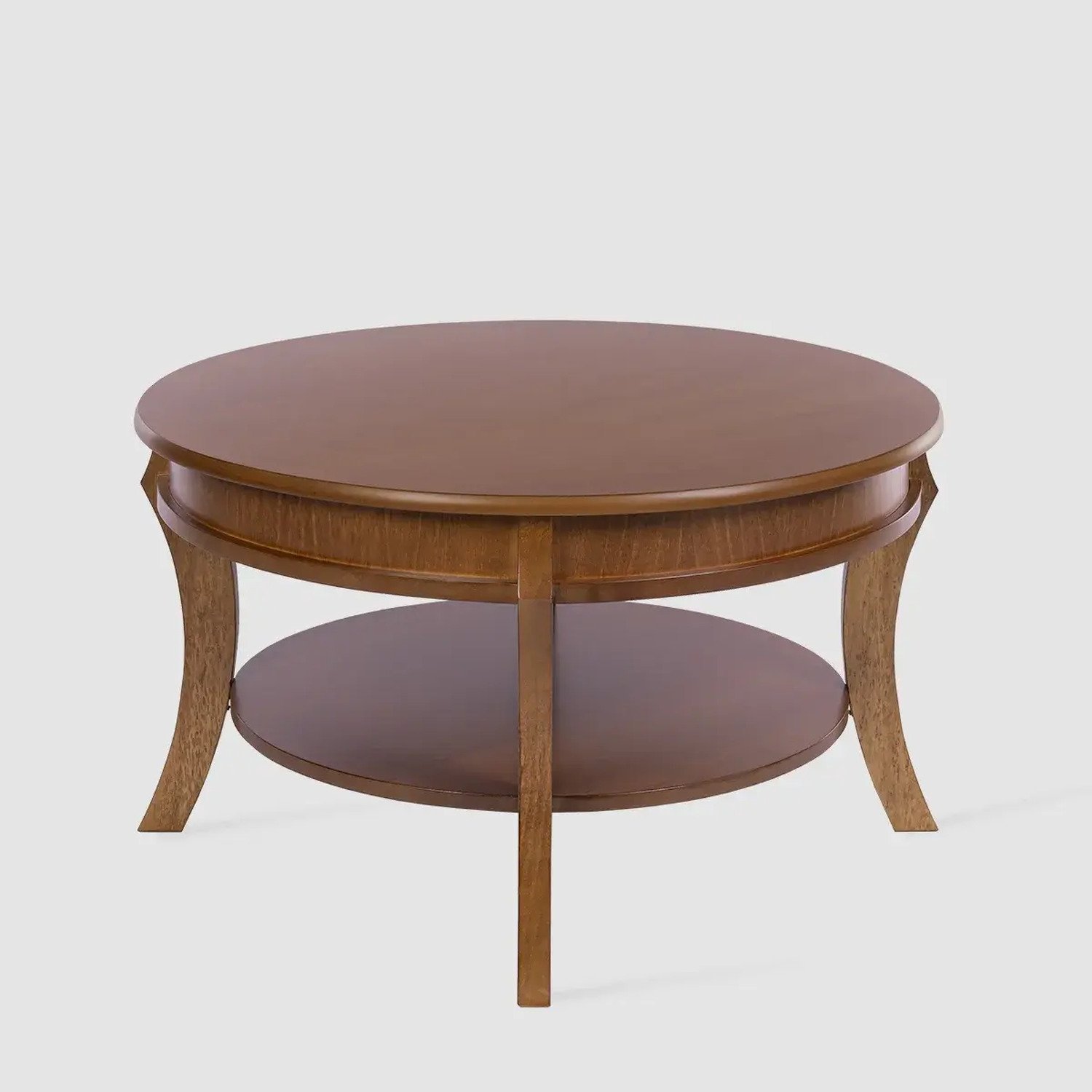 Mesa de Centro Mandarim em Madeira 81cm X 47,3cm | MadeiraMadeira